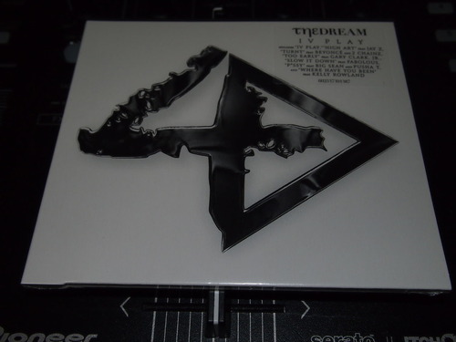 【Album Review】The-Dream/IV Play : Flavor Of R&B / HIPHOP