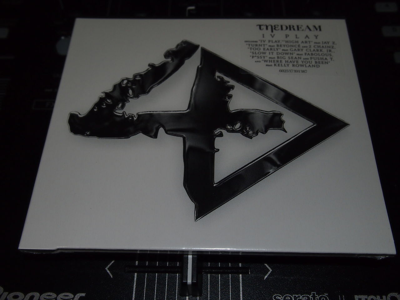 【Album Review】The-Dream/IV Play : Flavor Of R&B / HIPHOP