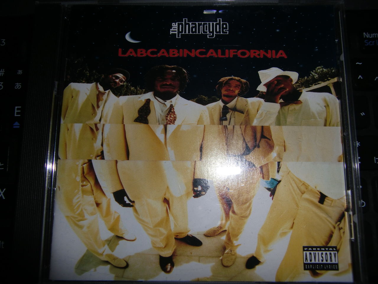 【名盤 Review】The Pharcyde/Labcabincalifornia : Flavor Of R&B / HIPHOP