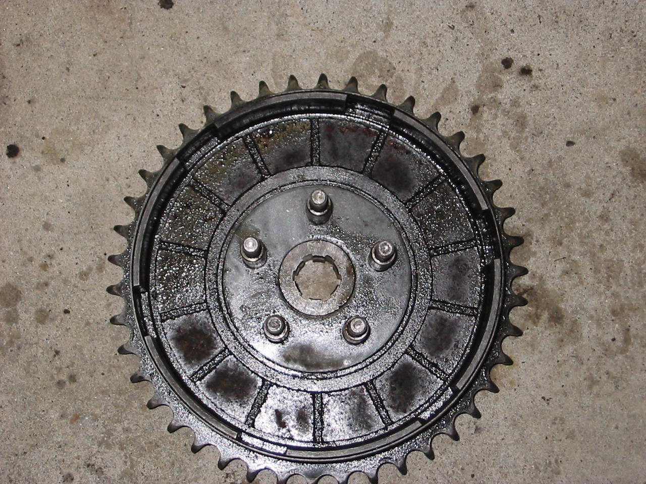 メグロS5 : 姫路の松居とメグロたち