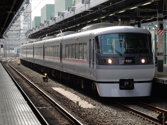 池袋線 10000系 10109F : とんとん列車2