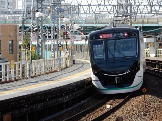 東武スカイツリーライン 東急2020系 2129F : とんとん列車2