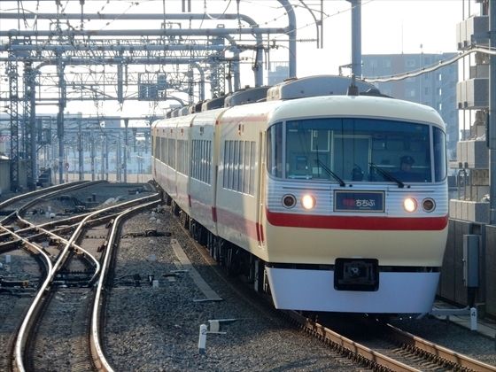 池袋線 10000系 10105F : とんとん列車2