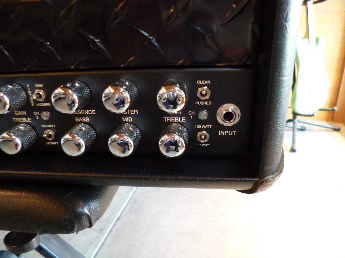 ドクターMusic "MORZY" の Blog:不変のサウンド★Dual Rectifierの魅力について。 - livedoor Blog ...