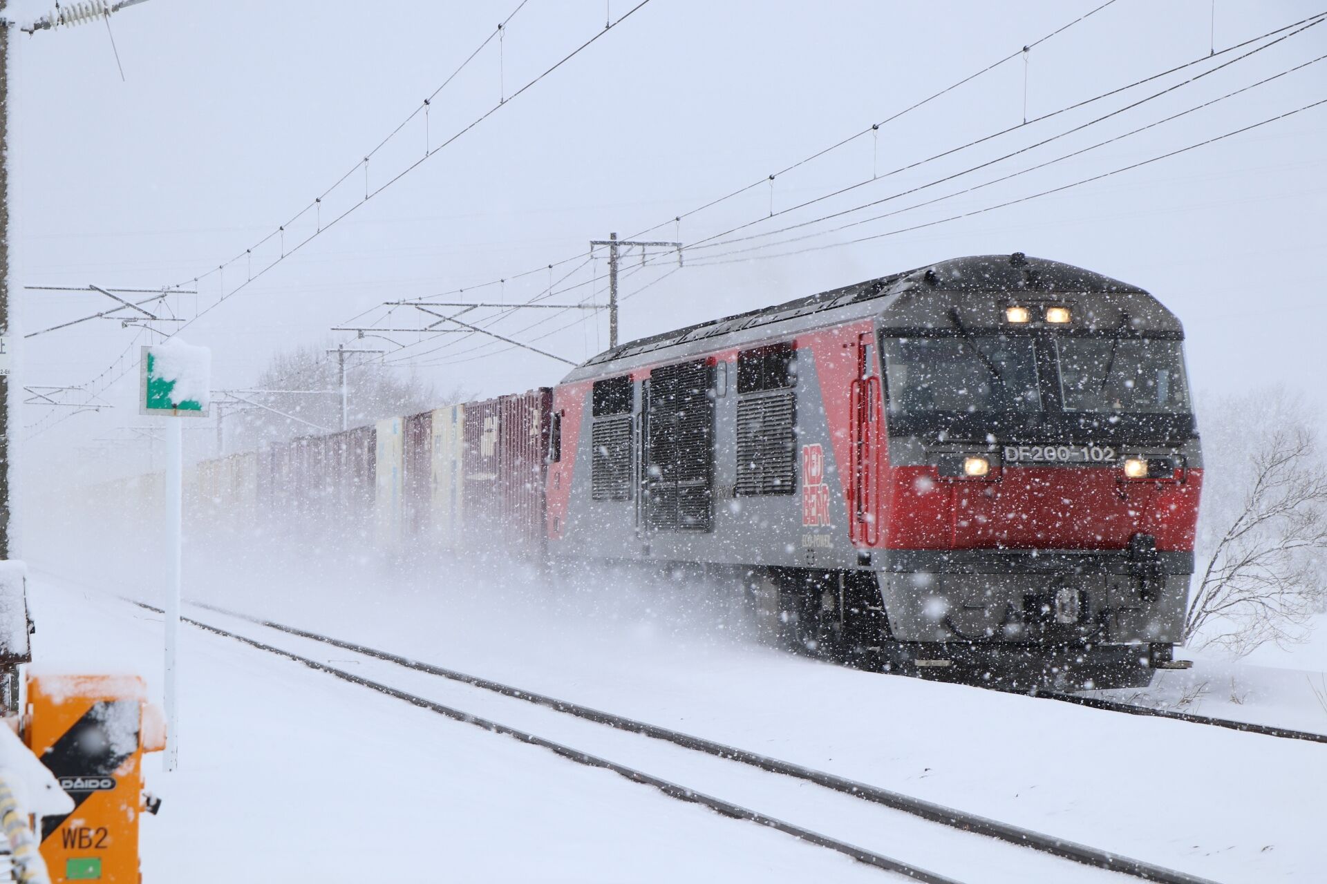 2025年03月 : 赤電の鉄道撮影記