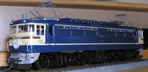 鉄道模型 カツミ製EF65P 2モーター化工事 : 鉄道模型 なんちゃって機関区