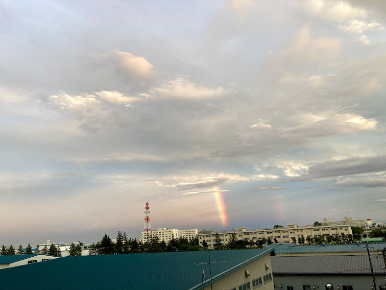 虹 : jo-hide2の日々写々