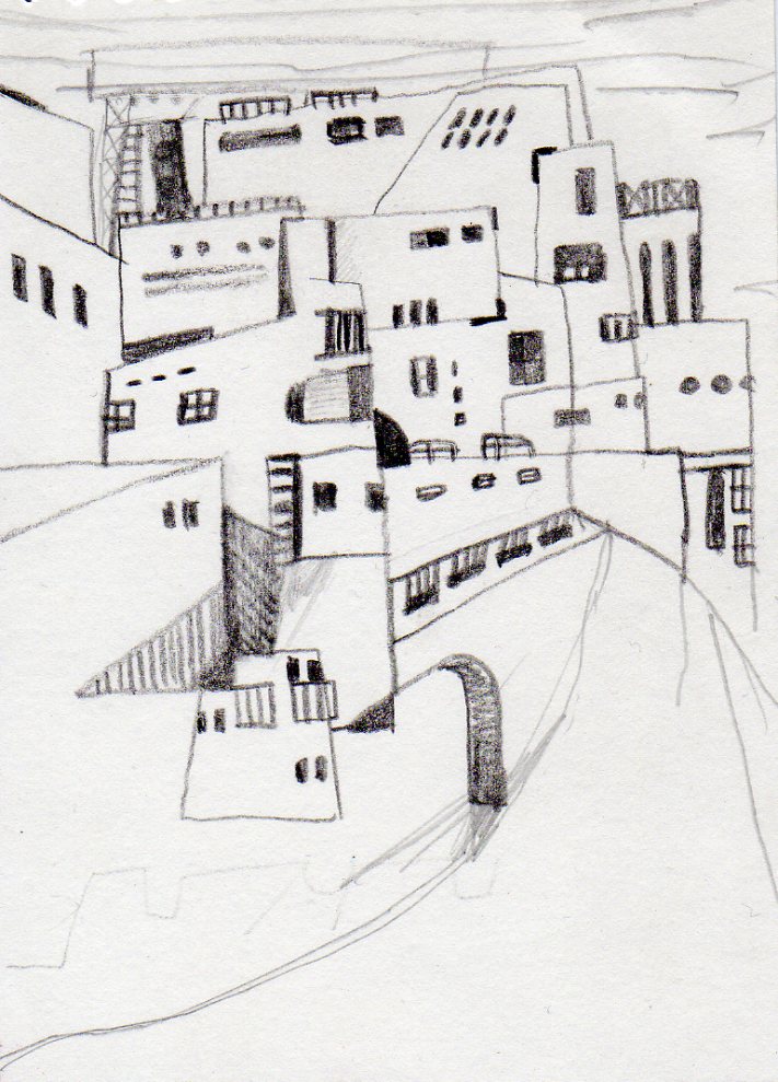 ドローイング : jo-hide2