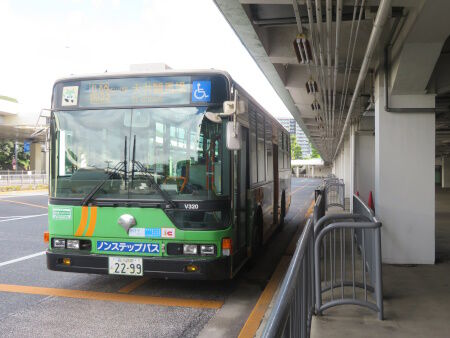 都バス全系統完乗計画(39－1) : 続・常武鉄道建設記