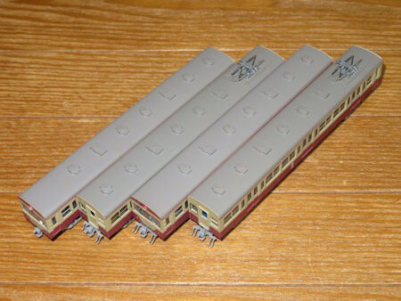 レイアウト部屋通信(7月29日号) : 続・常武鉄道建設記