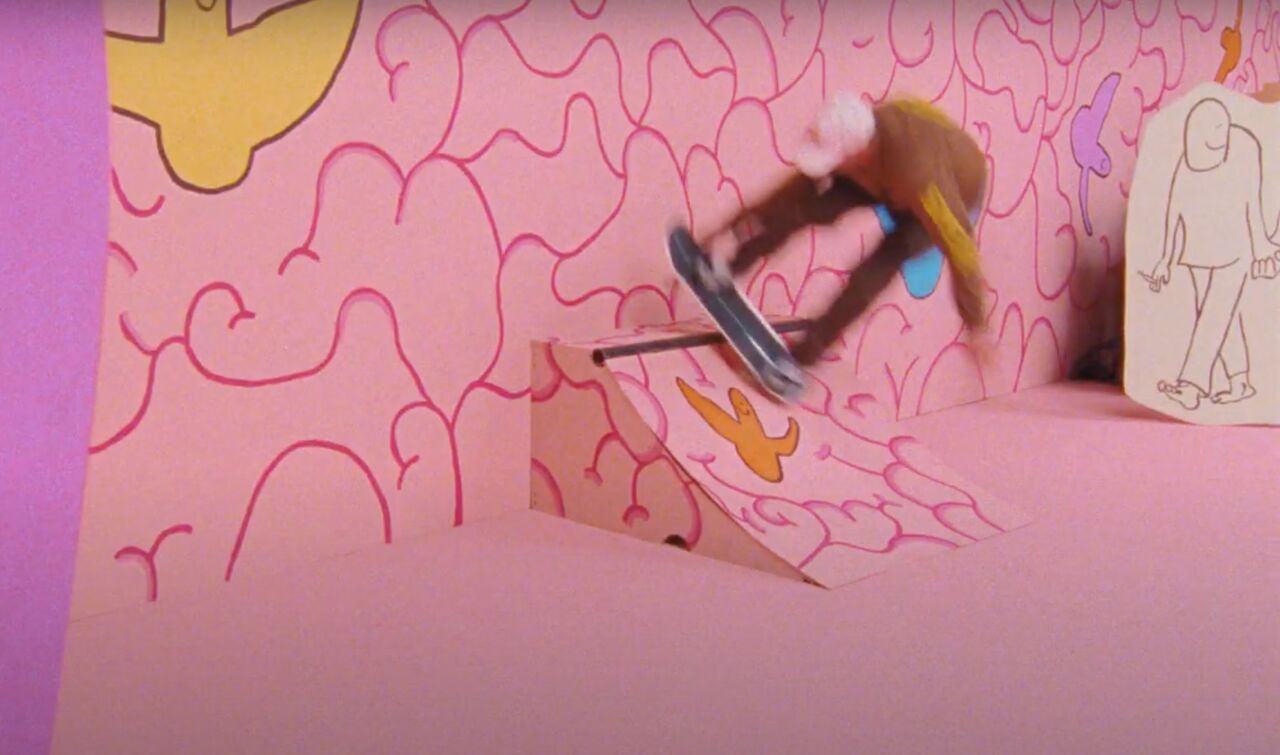 JOCKS SKATEBOARD BLOG : INSIDE MARKS MIND