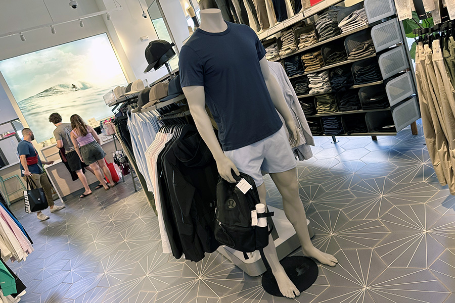 2023ハワイ旅 Shops at Waileaで立ち寄ったお店 lululemonなん 2023ハワイ旅 Shops at Waileaで立ち寄ったお店 lululemonなん