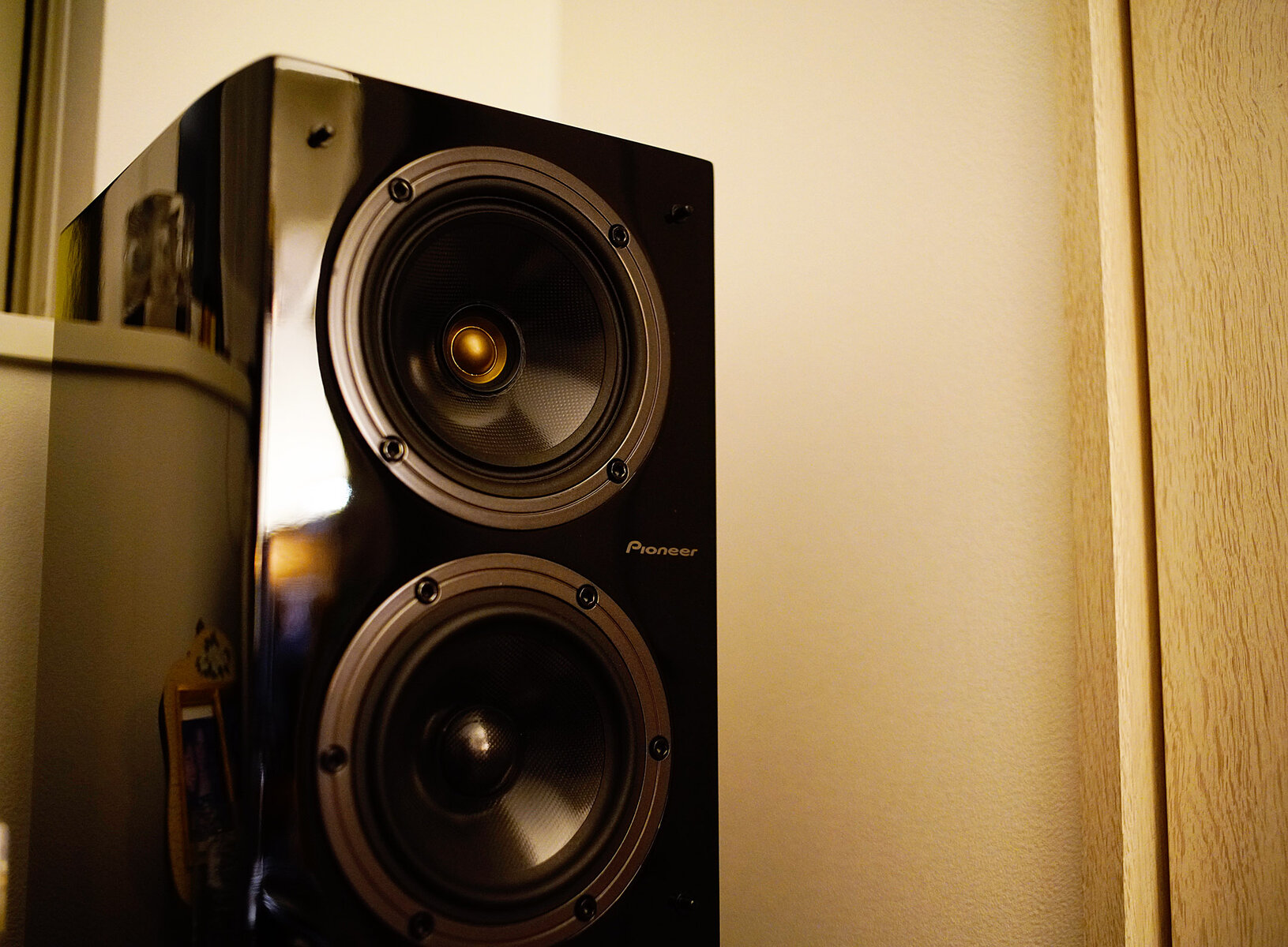 Pioneer S-Z9 改造記② : On Age Audio Pioneer S-Z9 改造記② : On Age Audio