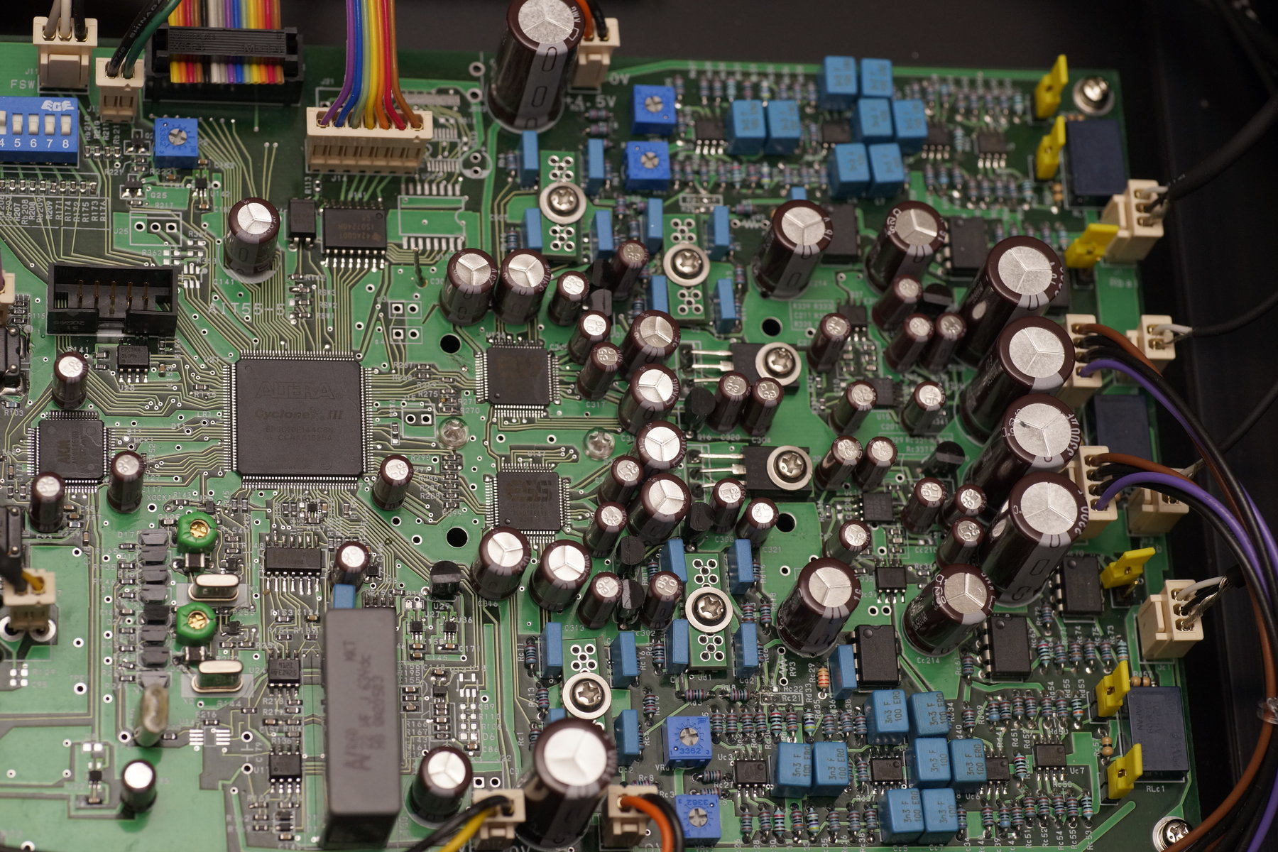 ESS9038pro × AIT DAC : On Age Audio