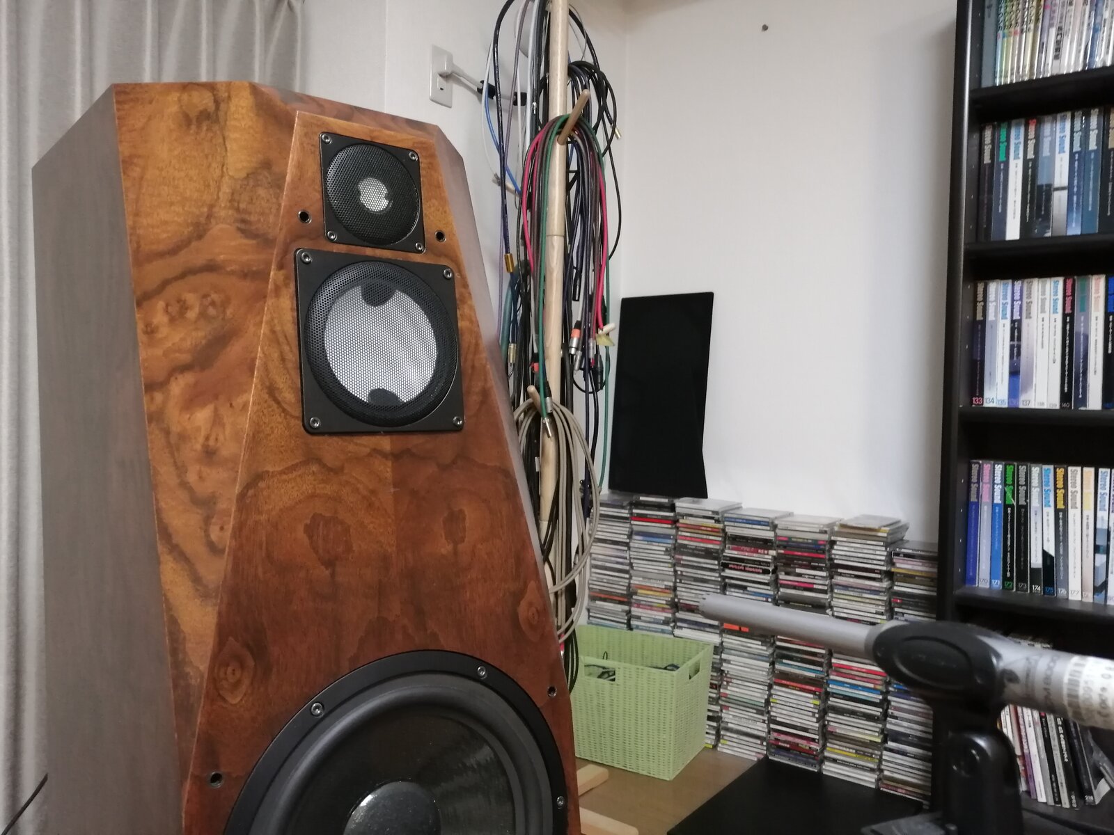 Wilson Audio System 7 vs Avalon Eidolon : On Age Audio