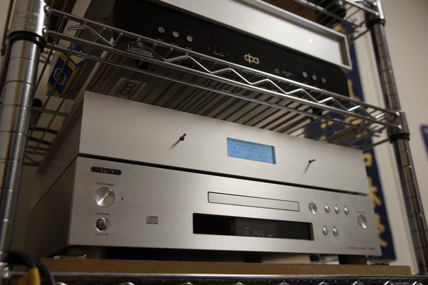 ESS Technology ES9038pro 続編 : On Age Audio