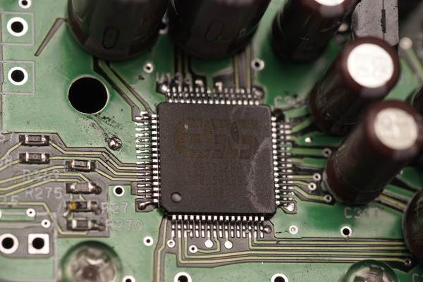 ESS9038pro × AIT DAC : On Age Audio