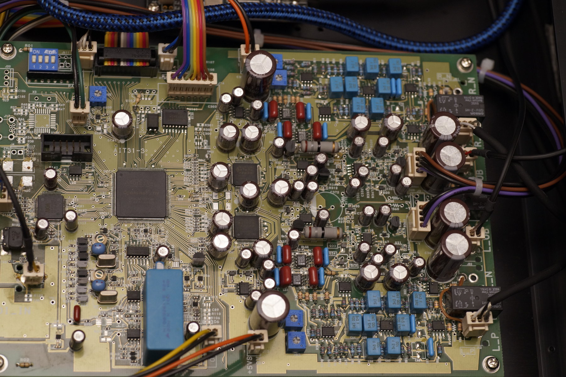 ESS9038pro × AIT DAC : On Age Audio