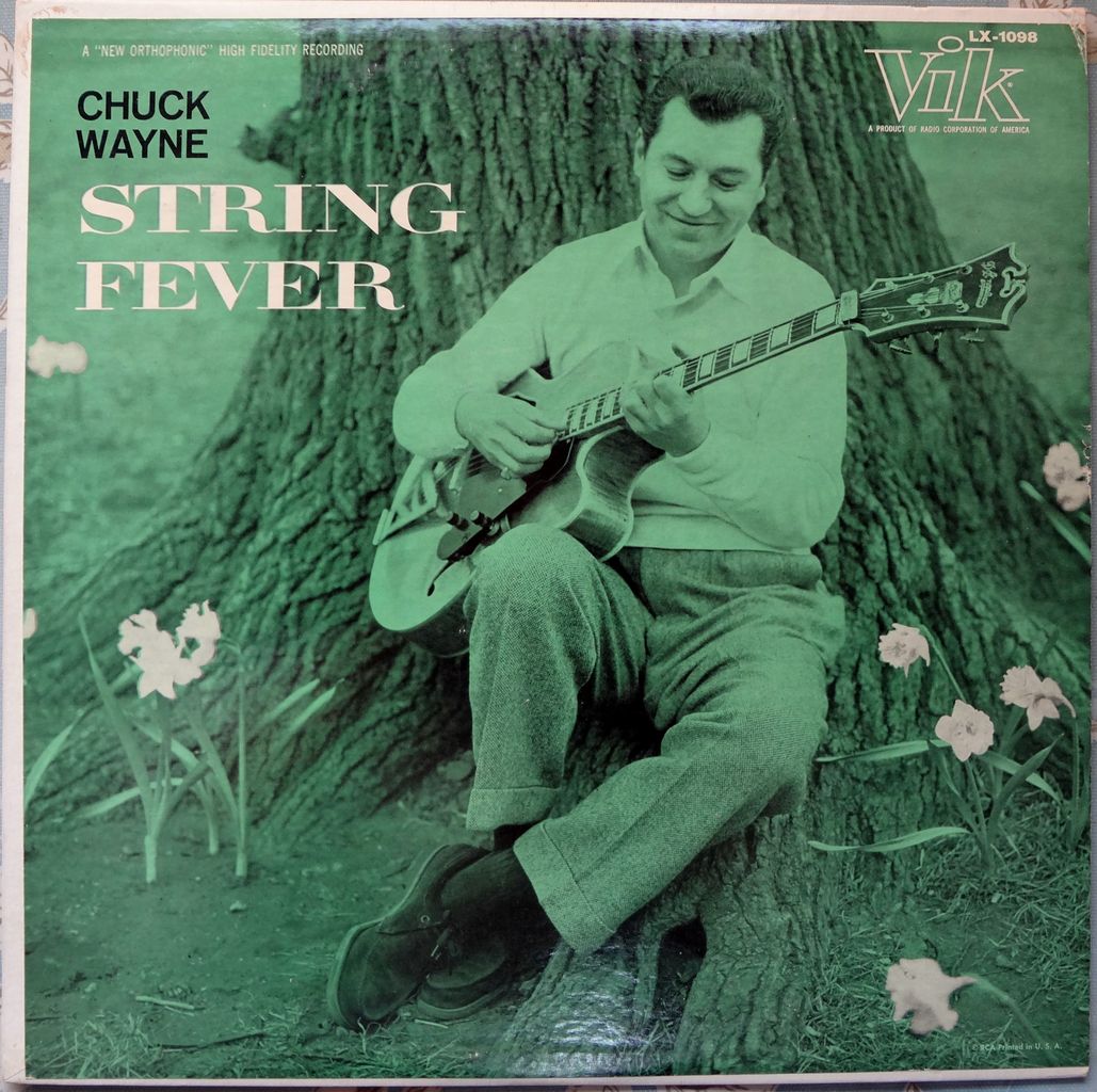 Chuck Wayne - Alchetron, The Free Social Encyclopedia