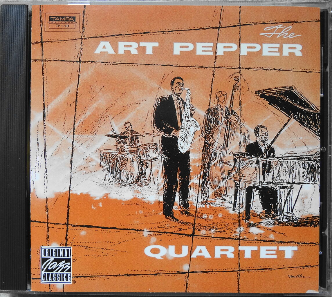 original-jazzville/jojoのブログ:WHICH IS ORIGINAL? TAMPA RECORDS