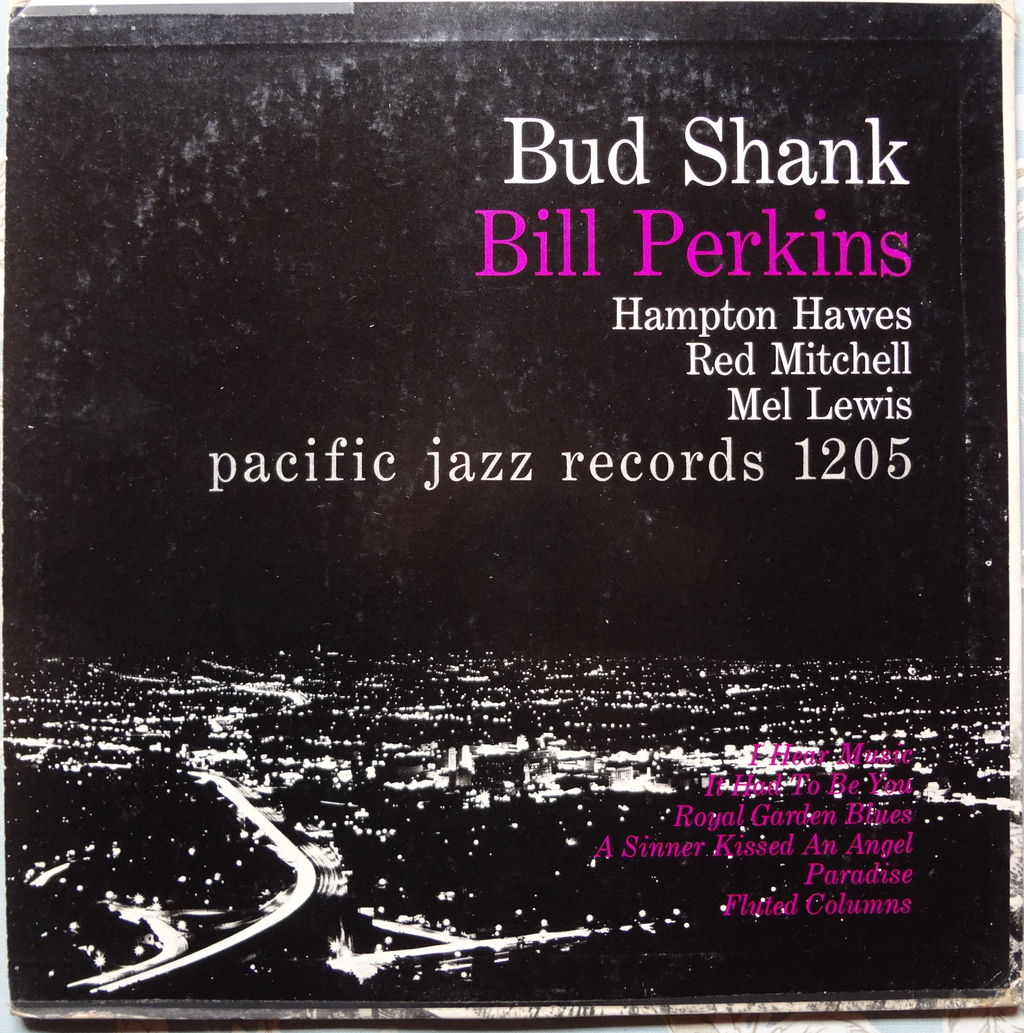 original-jazzville/jojoのブログ:BILL "PARKINS" PLAYS LESTER YOUNG