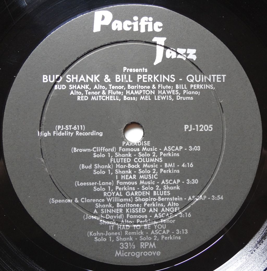 original-jazzville/jojoのブログ:BILL "PARKINS" PLAYS LESTER YOUNG