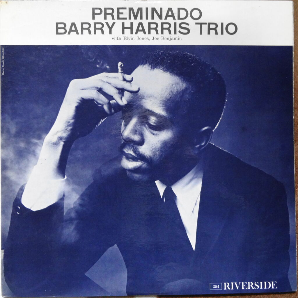 original-jazzville/jojoのブログ:THE LAST BOP PIANIST/BARRY HARRIS
