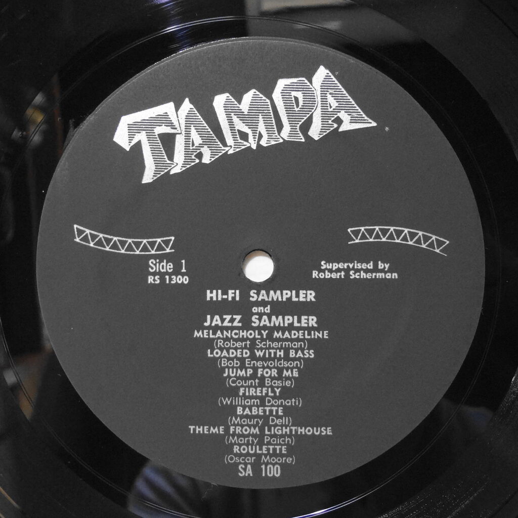 original-jazzville/jojoのブログ:TAMPA RECORDS,SKYLARK RECORDS