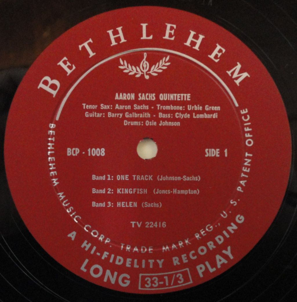 original-jazzville/jojoのブログ:RESTRAINED JOE CINDERELLA & LOU MECCA