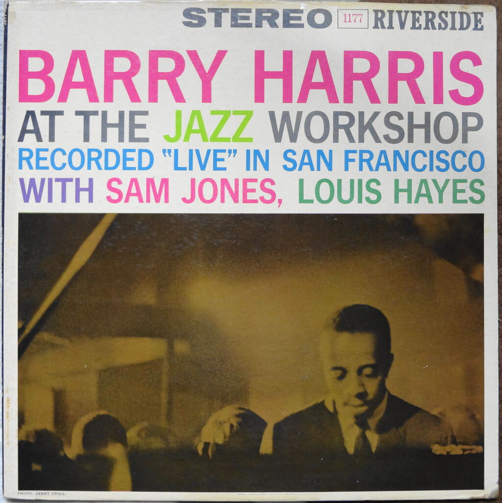 original-jazzville/jojoのブログ:THE LAST BOP PIANIST/BARRY HARRIS