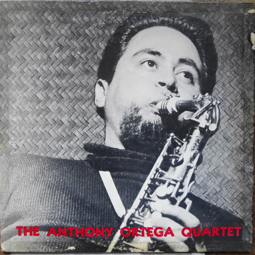 original-jazzville/jojoのブログ:PECULIAR PLAYER / ANTHONY ORTEGA