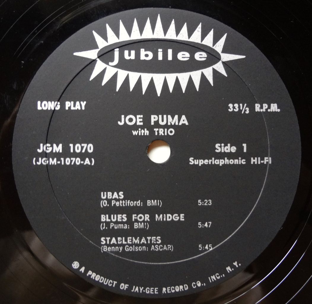 original-jazzville/jojoのブログ:2013年08月