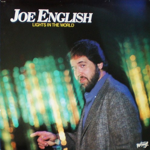 Mellow & Groove Station : Joe English / Lights In The World