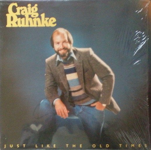 Mellow & Groove Station : Craig Ruhnke / Just Like The Old Times