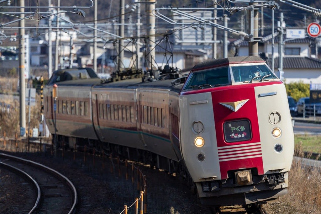 伯備線 vol.1 : 飛 鉄(HITETSU)