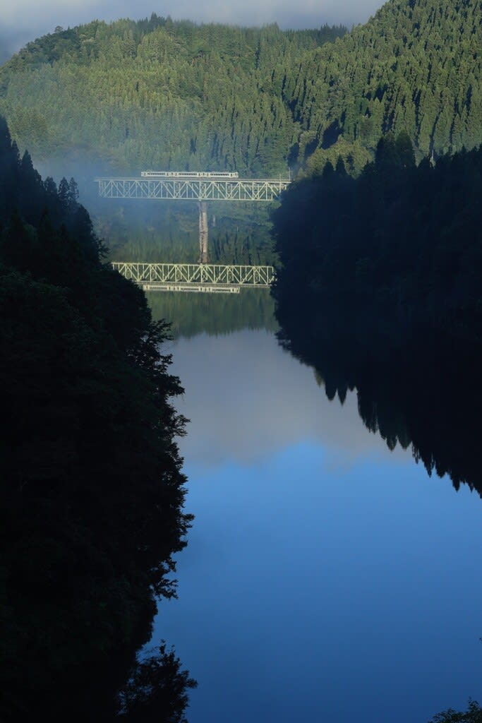 只見線～復帰の時の迎えて～Vo.1 : 飛 鉄(HITETSU)