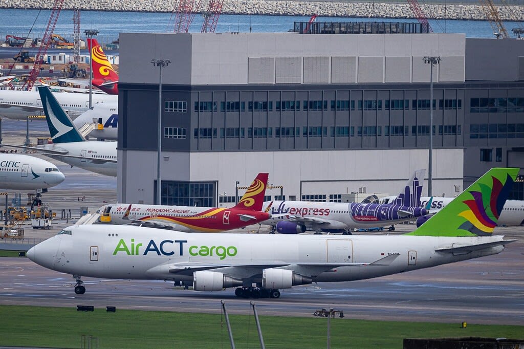 Wonderful HongKong spotting 2024 summer Vo.12 : 飛 鉄(HITETSU)