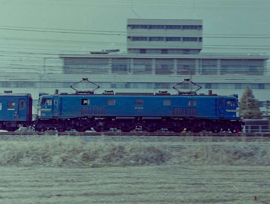 ゴハチの記録 EF58 118 : 飛 鉄(HITETSU)