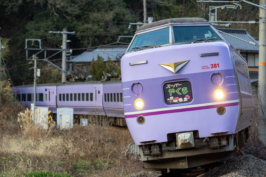 伯備線 vol.4 : 飛 鉄(HITETSU)