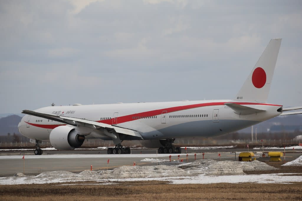 B747 Cygnus forever Vol.5 : 飛 鉄(HITETSU)