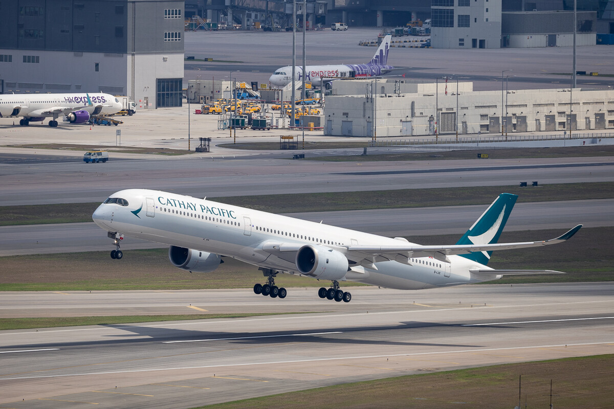 香港 spotting 2025 Vol.16 : 飛 鉄(HITETSU)