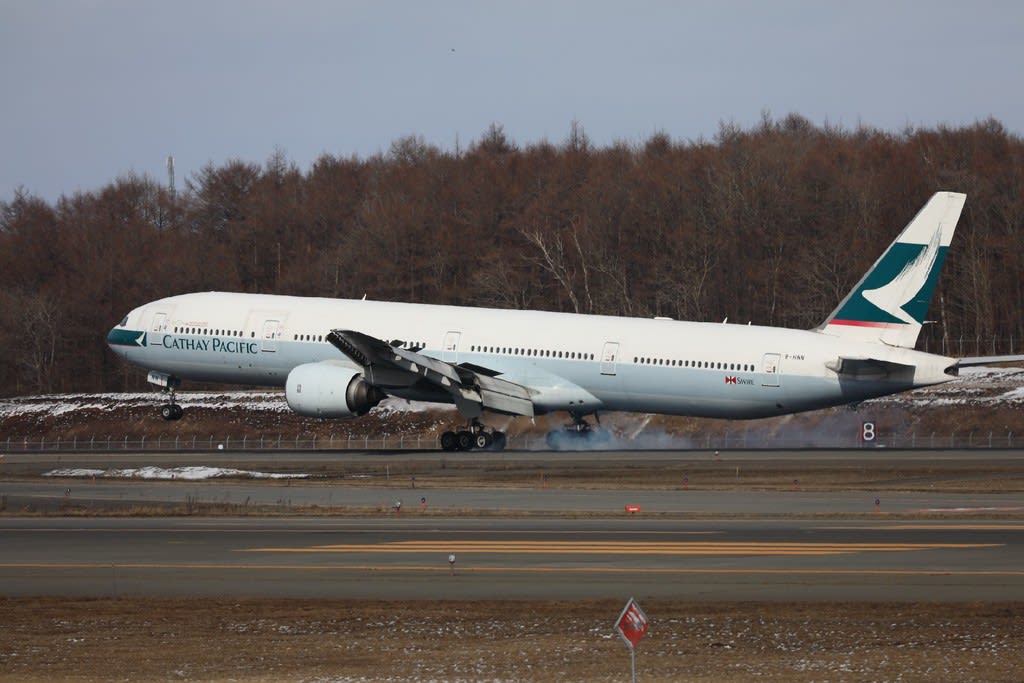 chitose spotting 201903 Vol.1 : 飛 鉄(HITETSU)