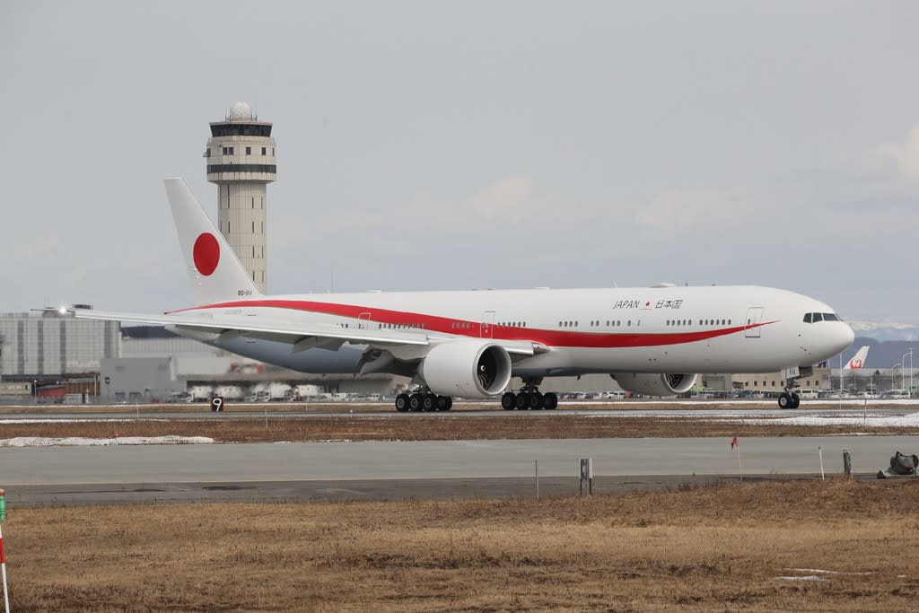 B747 Cygnus forever Vol.5 : 飛 鉄(HITETSU)