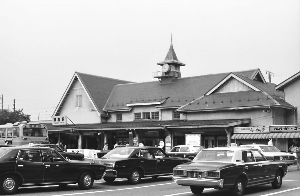 江ノ電の思い出 Vol.1 : 飛 鉄(HITETSU)