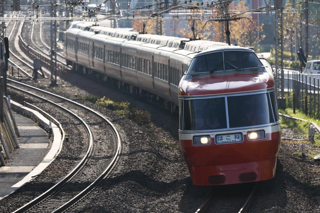 LSE その2 : 飛 鉄(HITETSU)