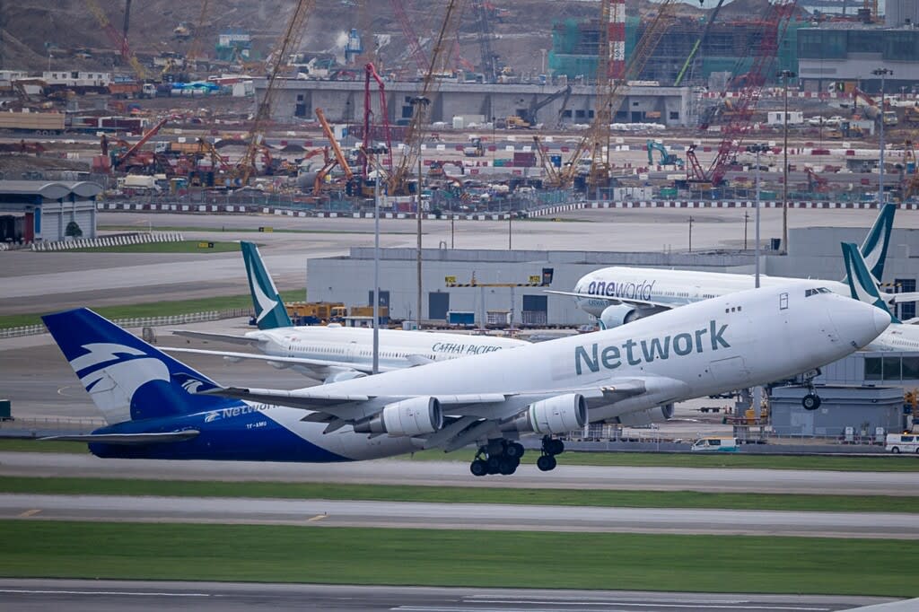 Wonderful HongKong spotting 2024 summer Vo.1 : 飛 鉄(HITETSU)