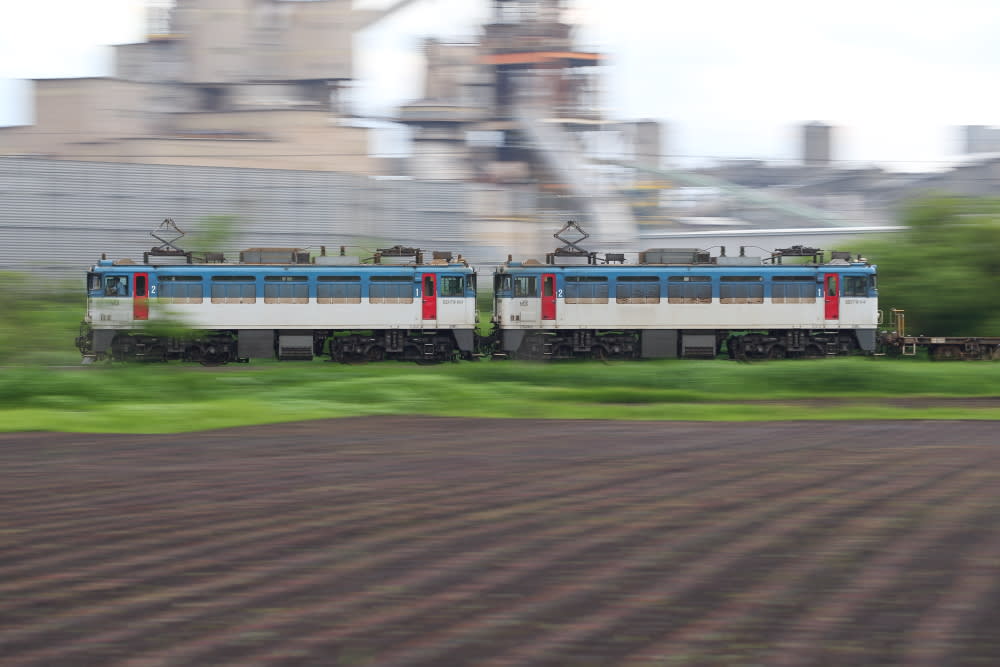 だめもとの4061レ : 飛 鉄(HITETSU)