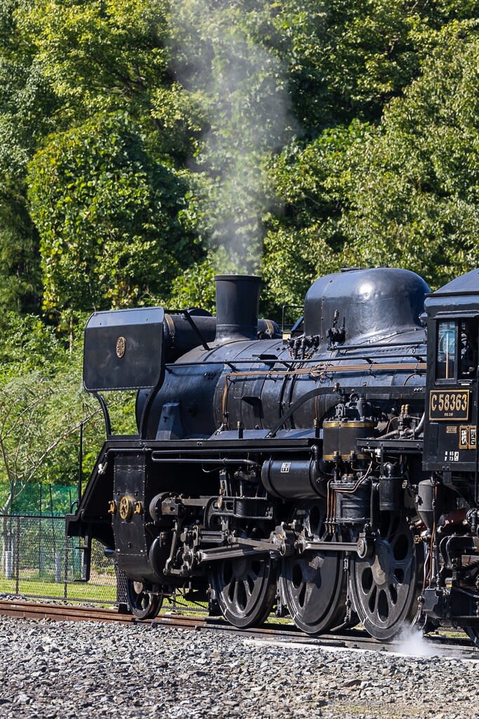 2024秋 秩父鉄道 Vo.8 : 飛 鉄(HITETSU)