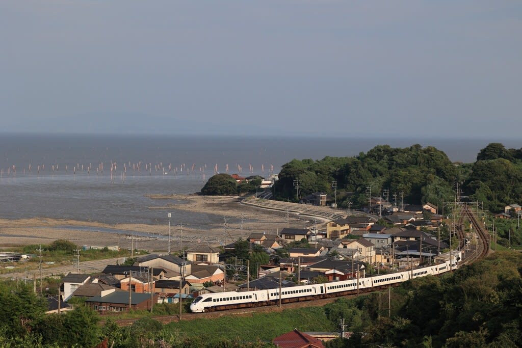 かもめが翔んだ Vol.10 : 飛 鉄(HITETSU)