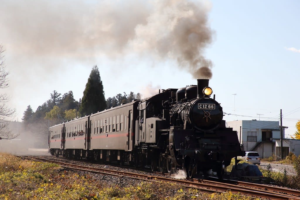 駅の発車に期待かと・・・・ : 飛 鉄(HITETSU)